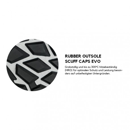 PUMA CONQUEST STONE HIGH S3 CI HI HRO SRC - Halloint