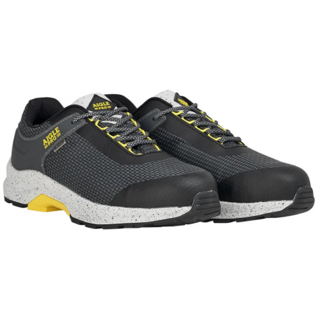 AIGLE IXANE MTD S3 DARK GREY - Halloint